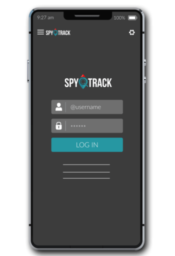 SpyTrack App – SpyTrack