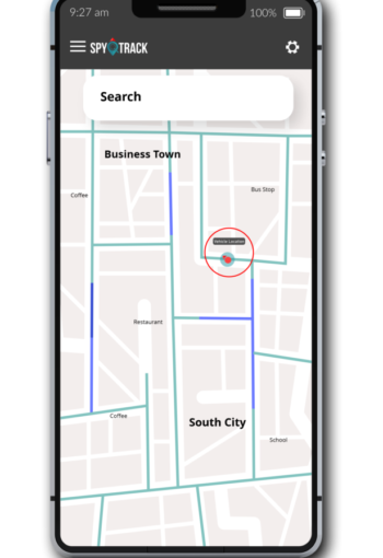 SpyTrack App – SpyTrack